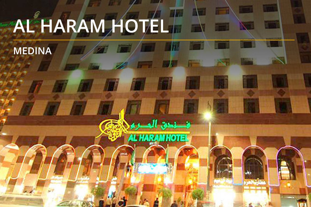 Al Haram Hotel - Axis International Project Contracting LLC
