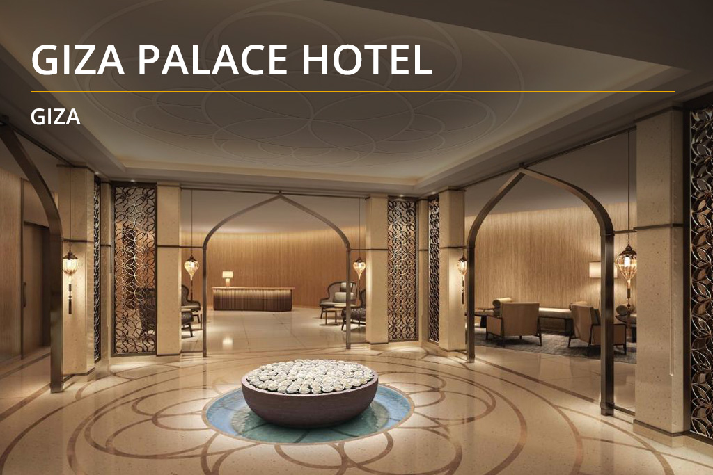 Giza Palace Hotel - Axis International Project Contracting LLC