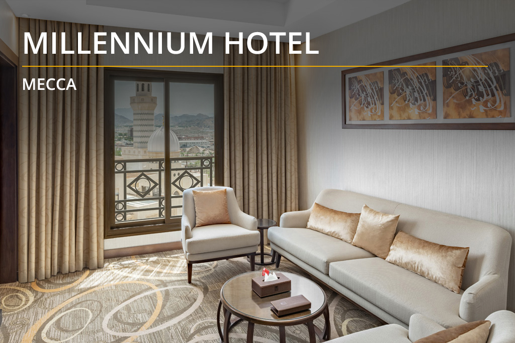 Millennium Hotel - Axis International Project Contracting LLC